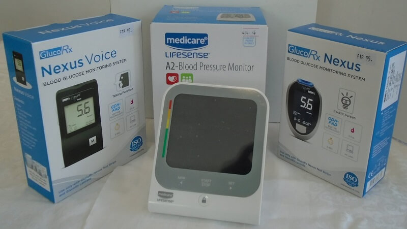 Self Care Monitoring Devices for Improved Health - Parks Medical ...