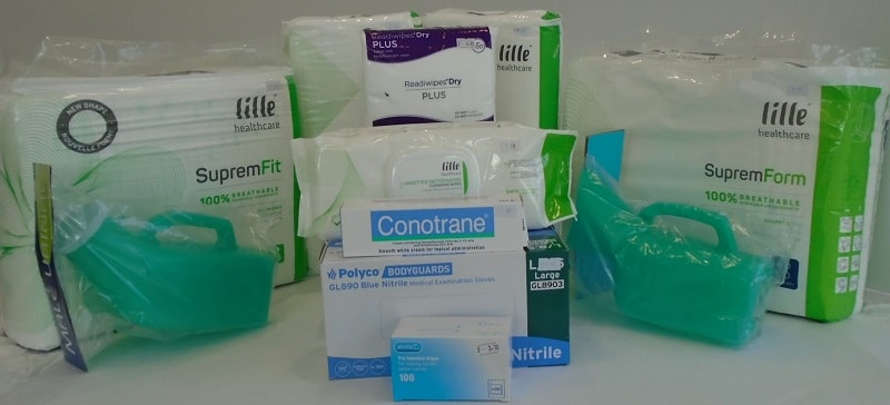 Incontinence Aids - Parks Medical Supplies Ltd